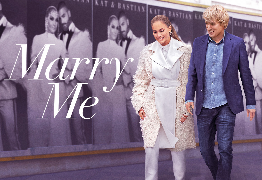 MARRY ME REVIEW: THE ROM-COM QUEEN RETURNS AND IS READY TO CONCUR ALL ...