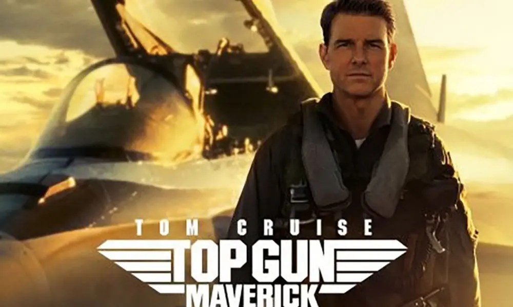 Tom Cruise Top Gun Film