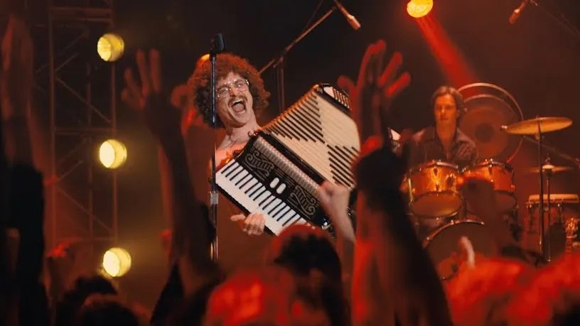 WEIRD: THE AL YANKOVIC STORY TIFF REVIEW: A GLORIOUSLY ABSURD BIOPIC TO ...