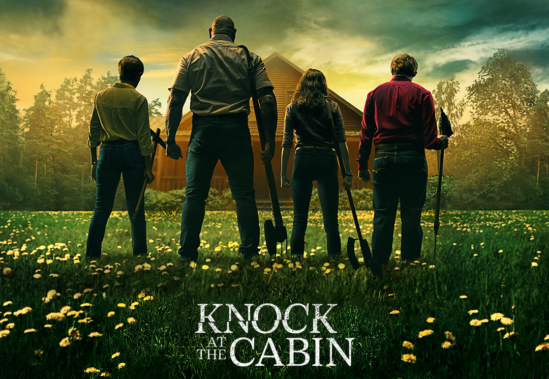 KNOCK AT THE CABIN REVIEW: SHYAMALAN IS HAVING A BLAST WITH HIS BEST ...