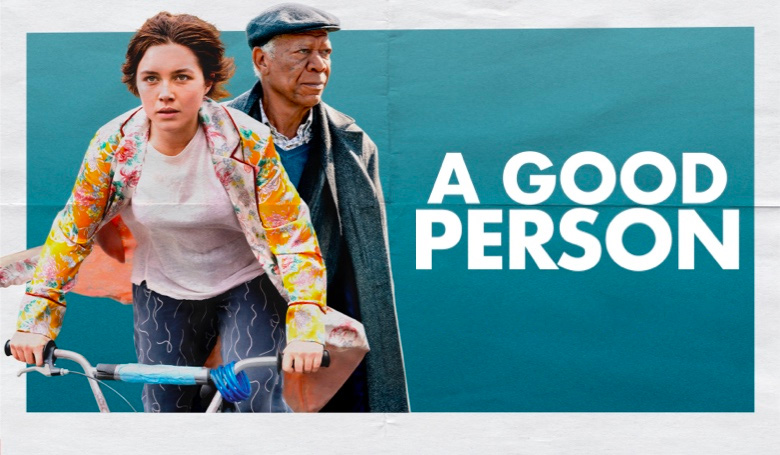 A GOOD PERSON REVIEW: FLORENCE PUGH EXCELS AS A TRUE JERSEY GIRL IN ...