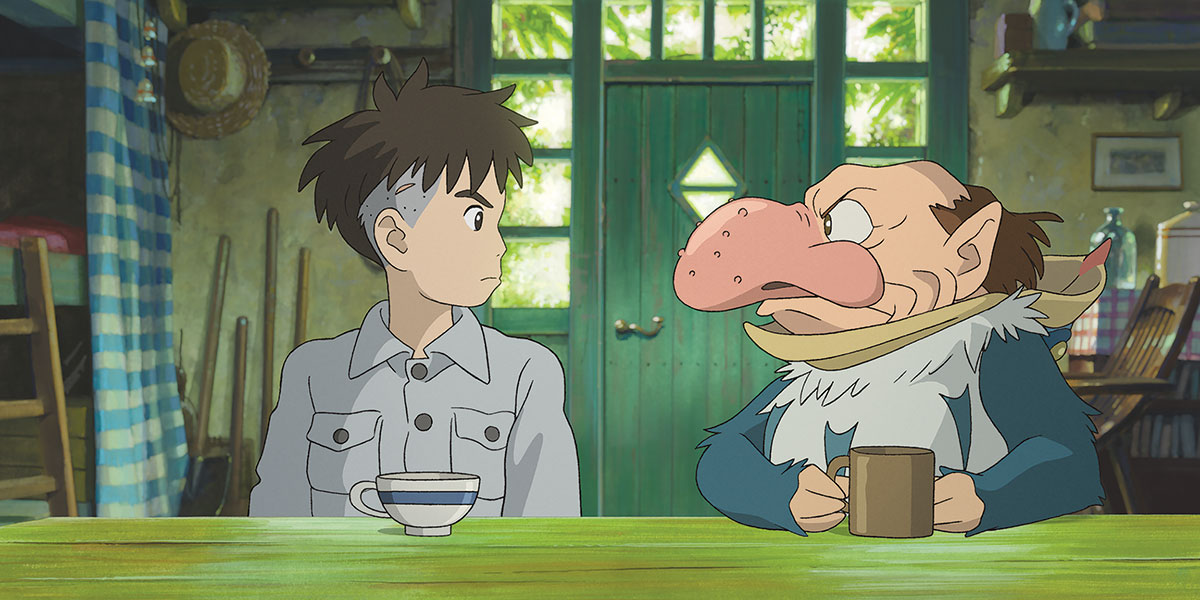THE BOY AND THE HERON TIFF REVIEW” THE BEST OF THE HITS COMES ALIVE IN ...