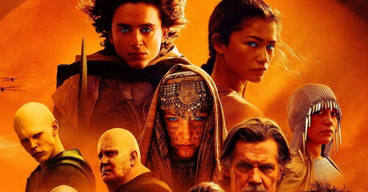 DUNE: PART TWO REVIEW: A FALSE PROPHET RISES IN AN EXCEPTIONAL AND ...
