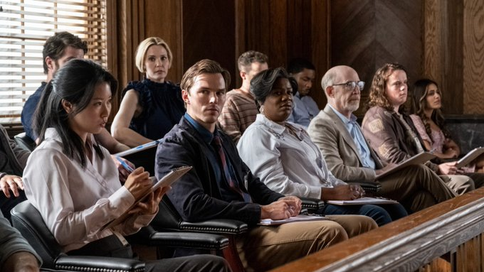 JUROR #2 REVIEW: CLINT EASTWOOD’S POSSIBLE SWAN SONG IS HIS BEST IN ...