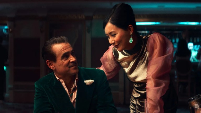 ‘BALLAD OF A SMALL PLAYER’ REVIEW: AN EASY WIN OVERPLAYS ITS HAND IN A ...
